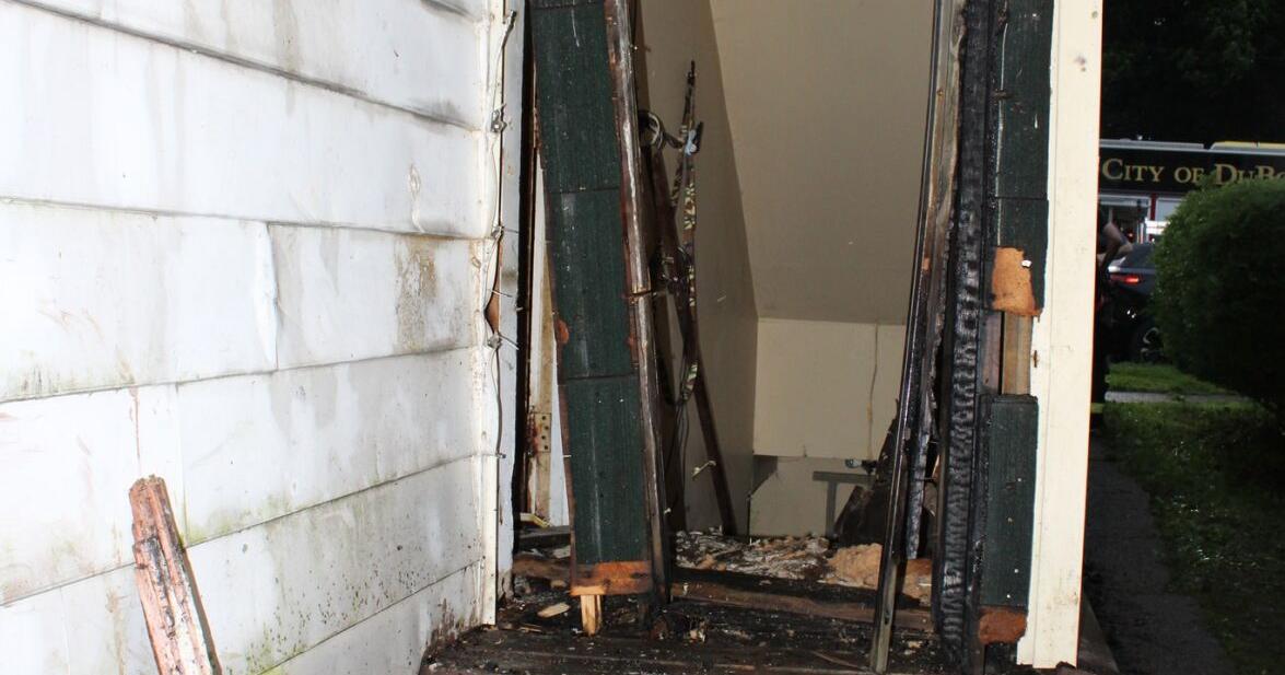 Police seek info on 2025 DuBois house fire as 'ignitable liquid ...