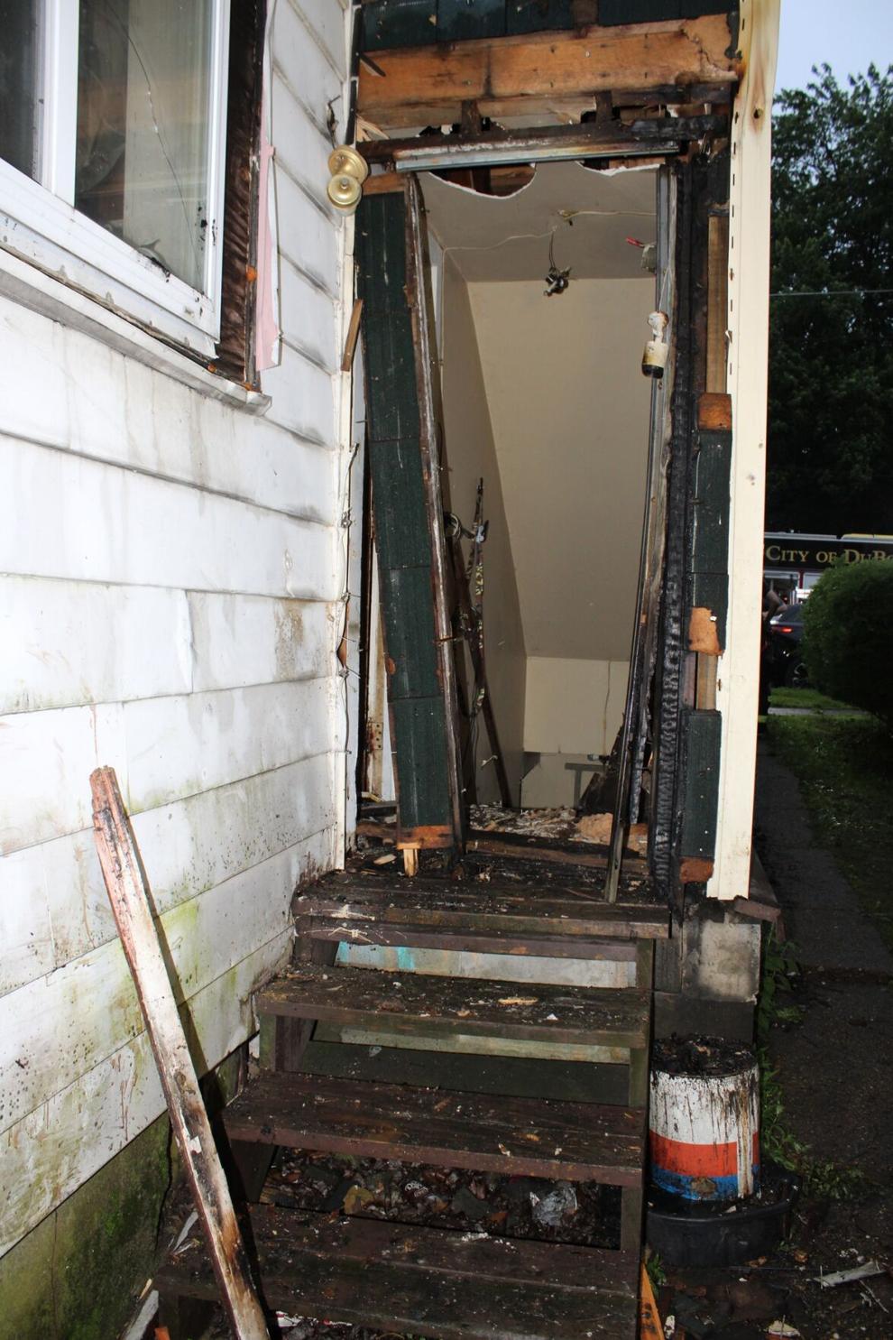 Police seek info on 2025 DuBois house fire as 'ignitable liquid ...