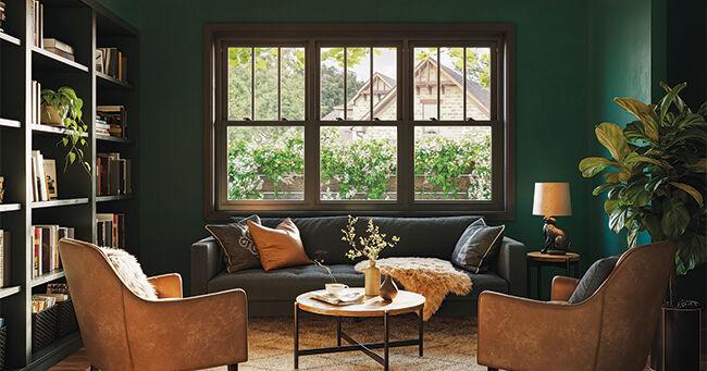 Enhance Your Home with Bold Colors | Home Decorating ...