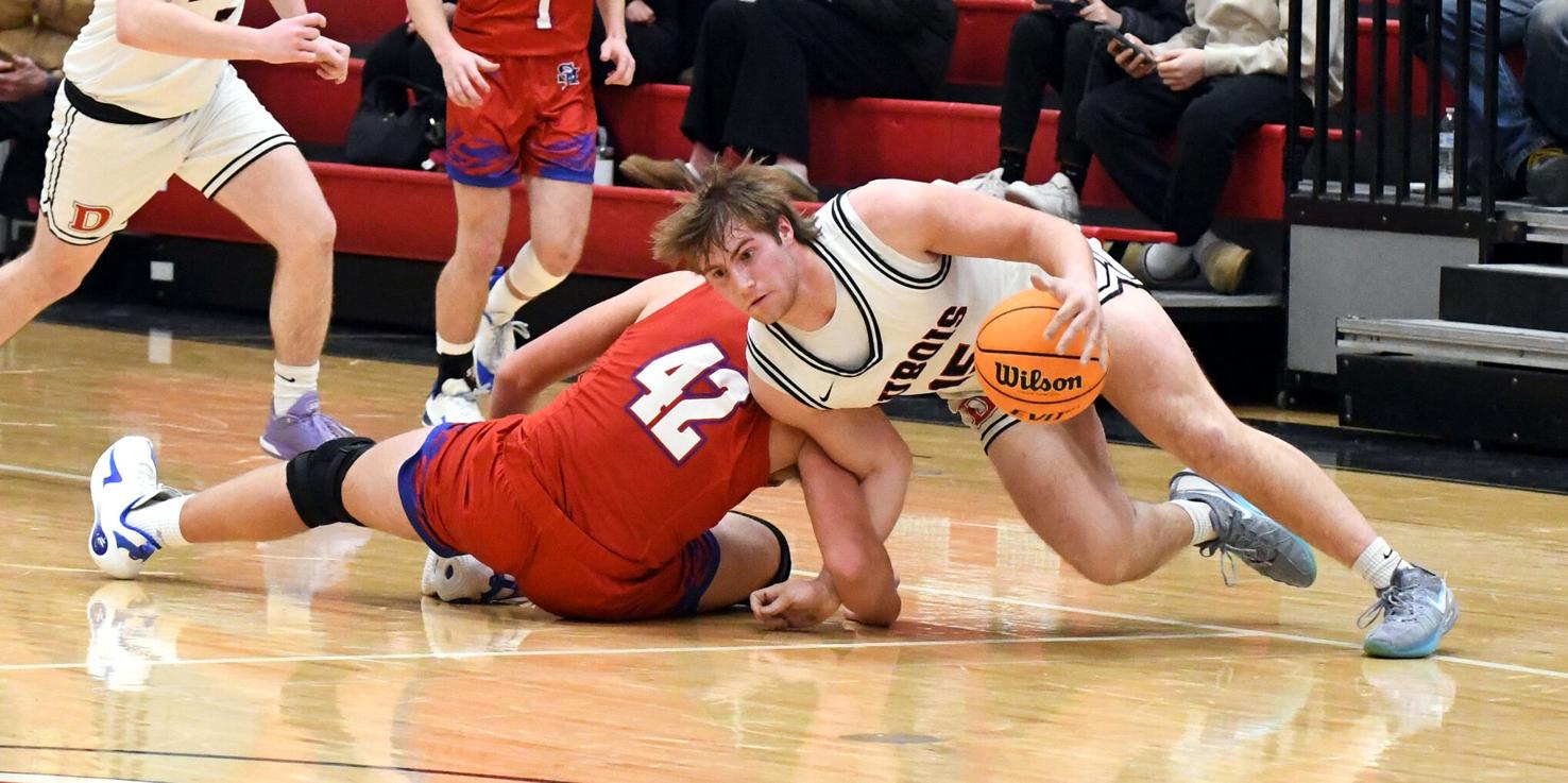 Wingard steal | Sports | thecourierexpress.com