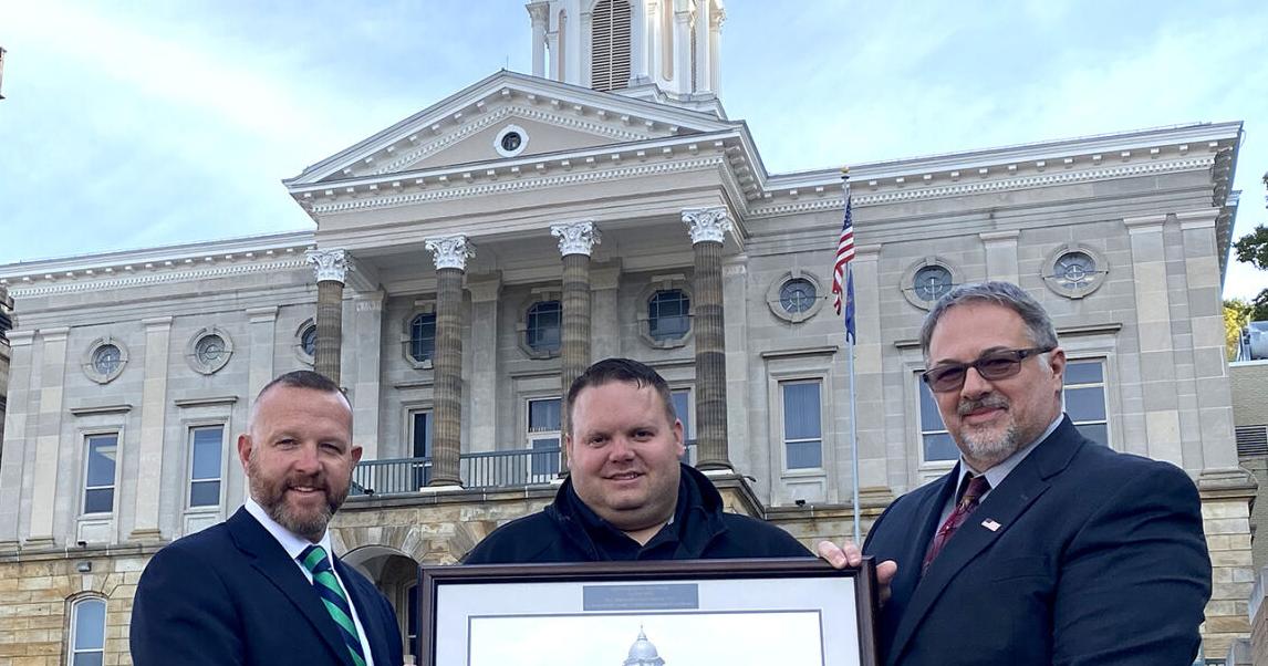 Armstrong County lauded for historic preservation of courthouse | News ...