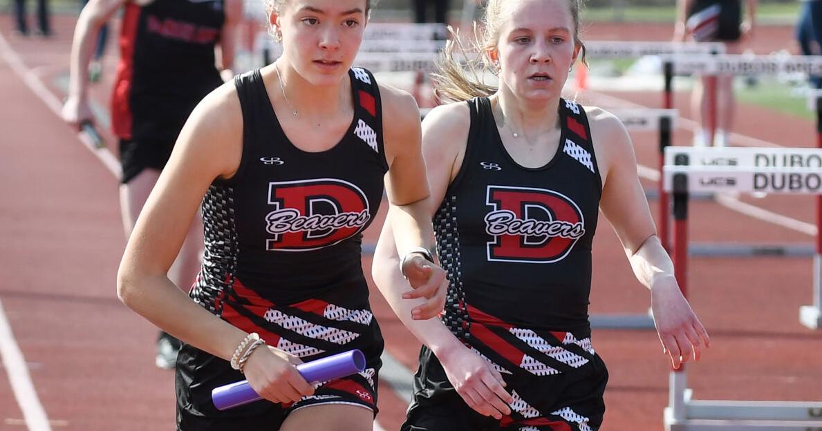 Lady Beavers reign at McDowell Invite | Sports | thecourierexpress.com