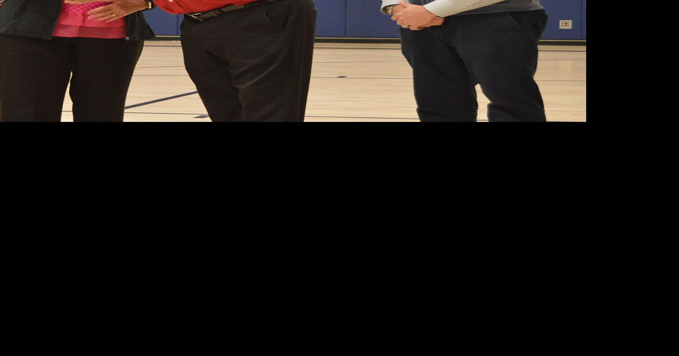 New gymnasium dedicated at Clarion-Limestone Elementary School | News ...