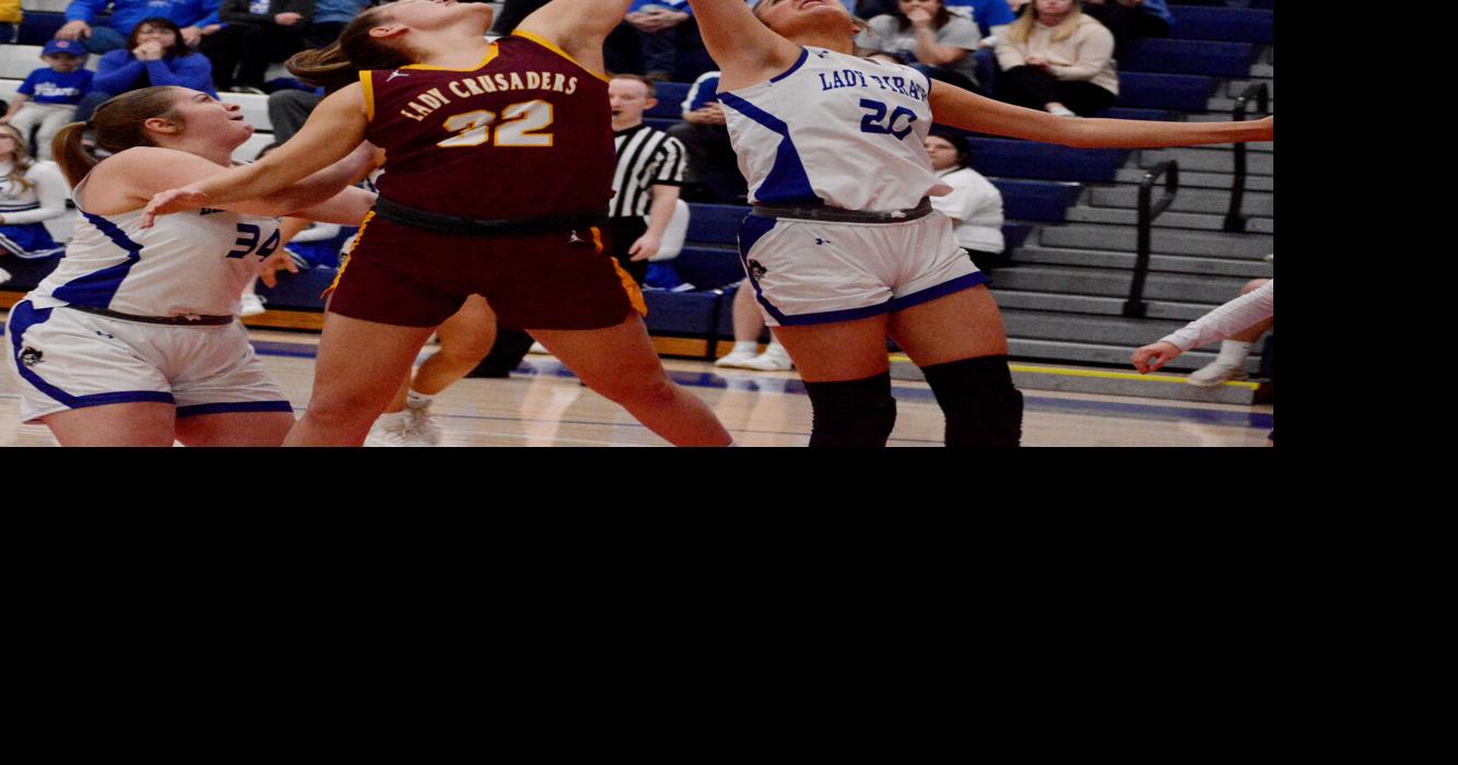 Lady Crusaders bounced from PIAA Tournament by Williamsburg | Basketball | thecourierexpress.com