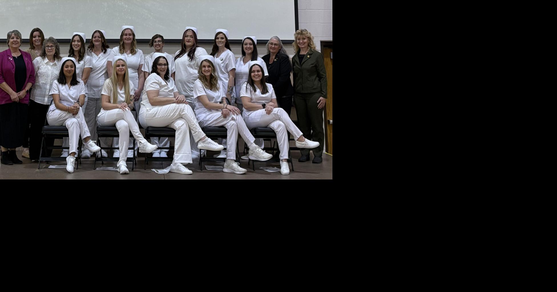 Jeff Tech celebrates final graduating class for practical nursing ...