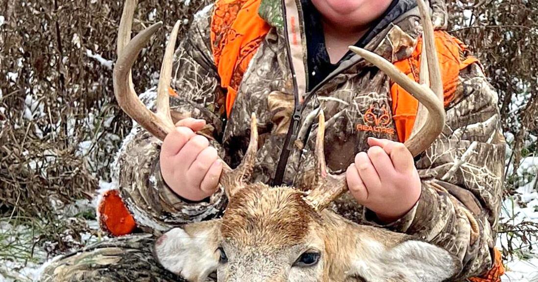PHOTO GALLERY: Big Bucks | News | thecourierexpress.com
