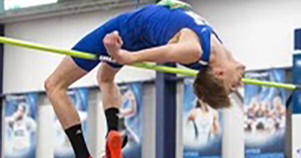 Smith soars to indoor high jump title | Sports | thecourierexpress.com