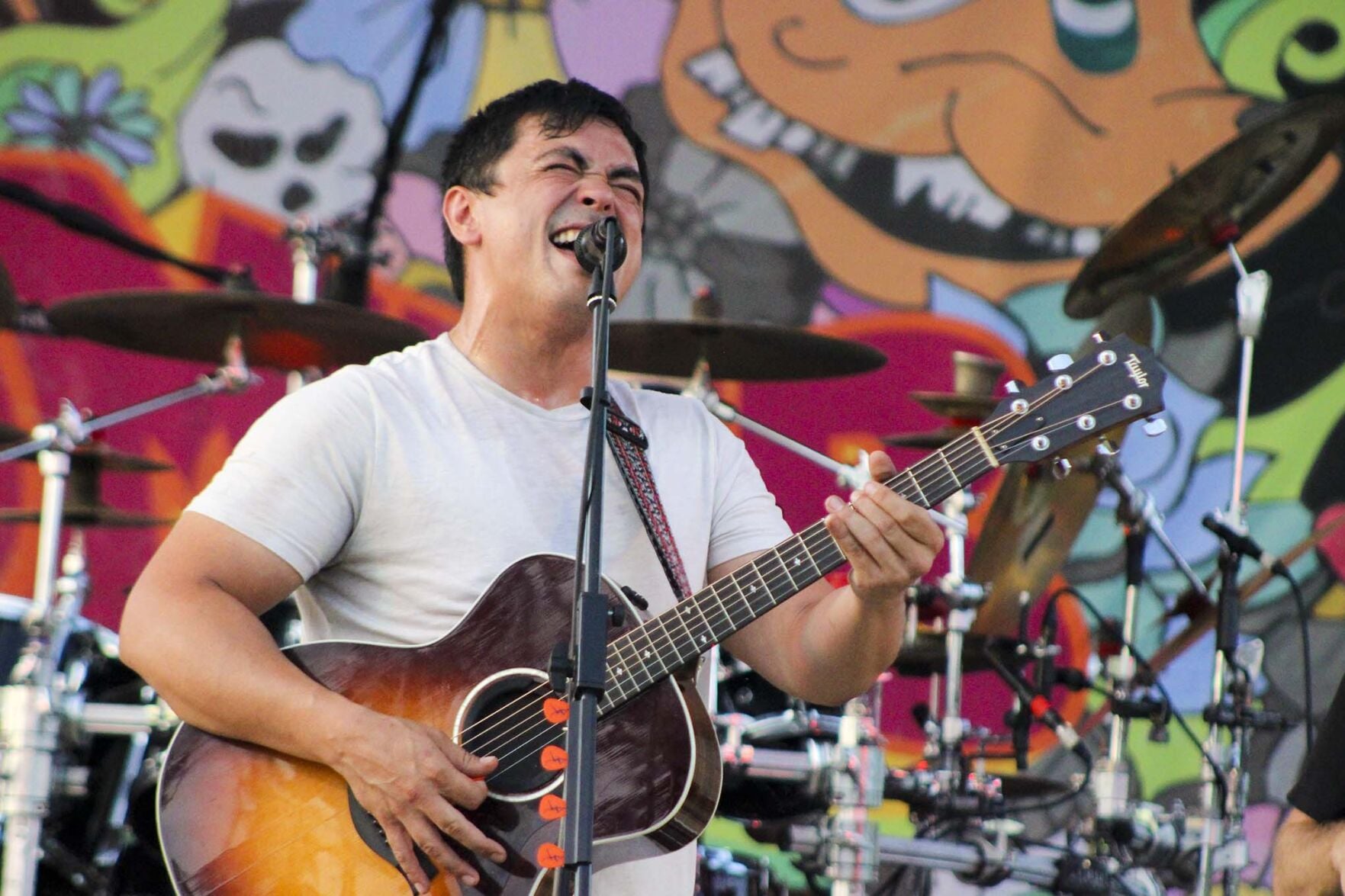 Dave Matthews tribute band starts off summer series | Feature Photos ...