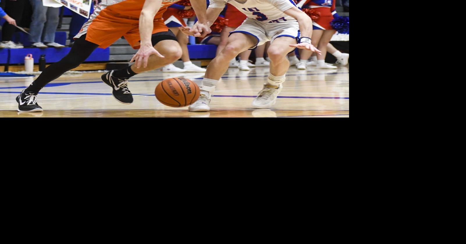 Jay County boys basketball vs. Hamilton Heights (2/21/2026 ...