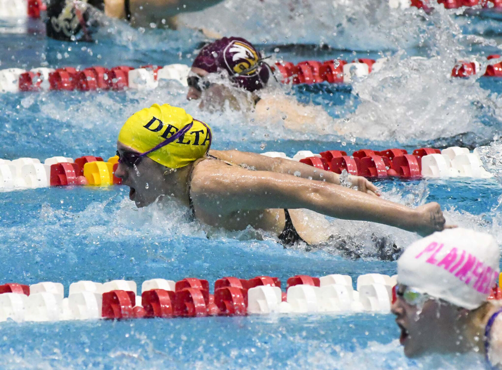 Jackson earns All-GPC Girls Swimmer of the Year title | Sports | thecr.com