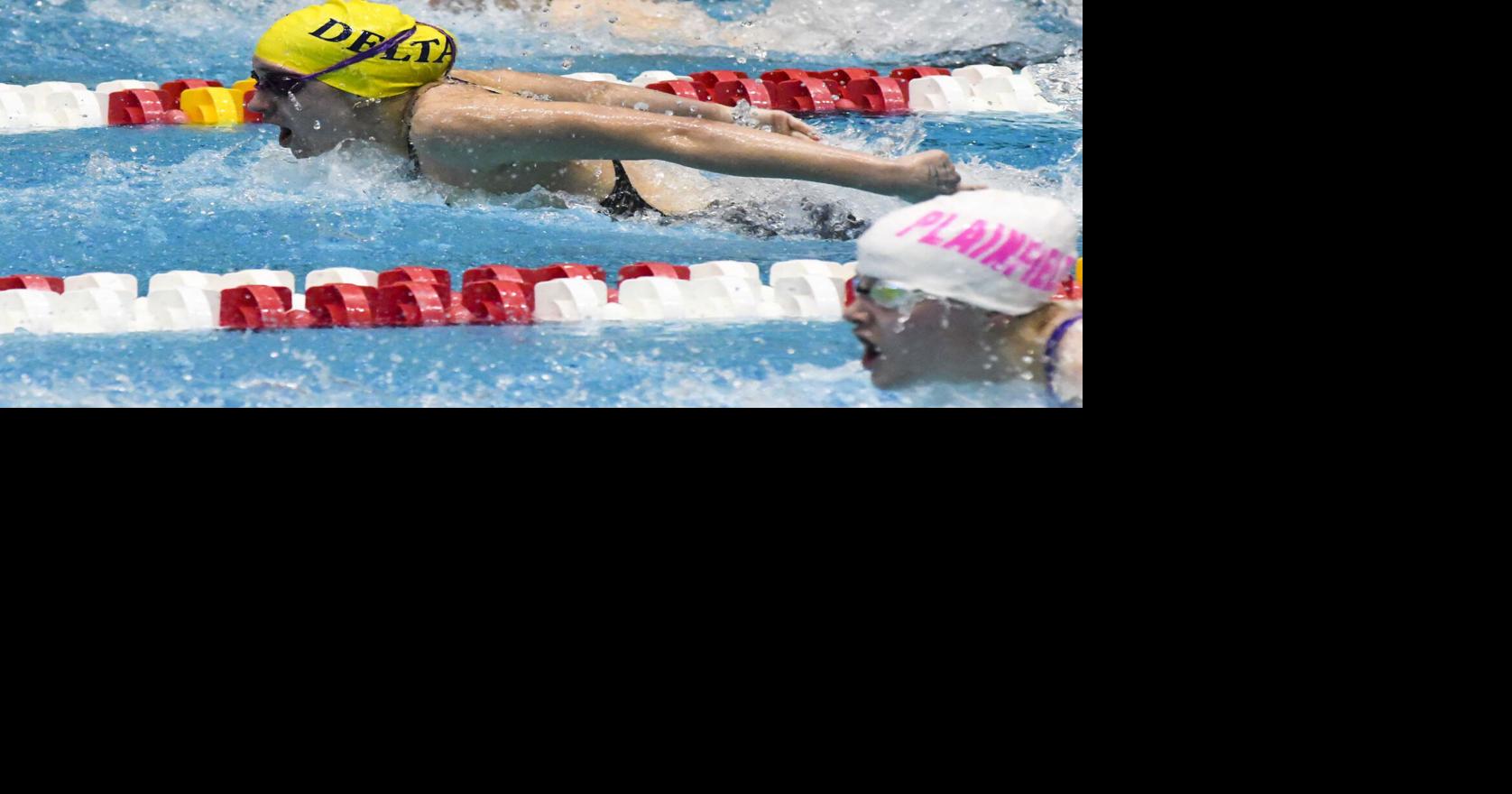 Jackson earns All-GPC Girls Swimmer of the Year title | Sports | thecr.com