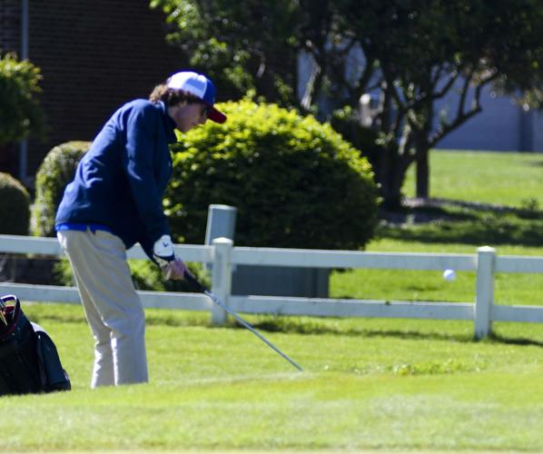 Jay County boys golf at Winchester Invite (5/2/2026) | Multimedia ...