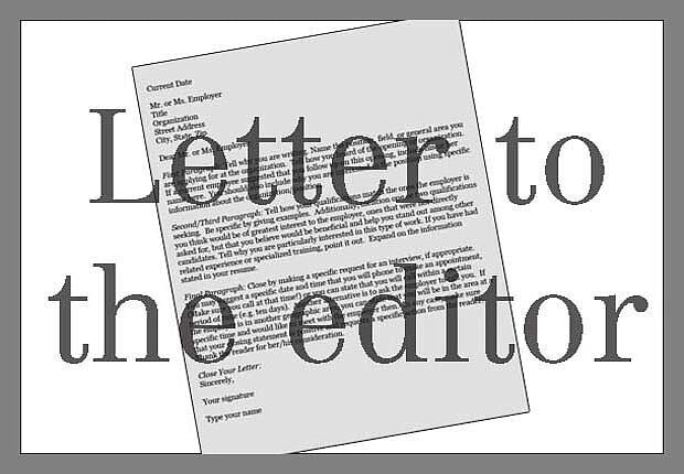 Letters to the Editor: fifty cents could be transformative | Opinion ...