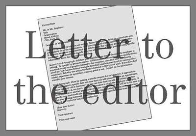 Letter to the editor: Food and beverage tax would help city | Letters ...