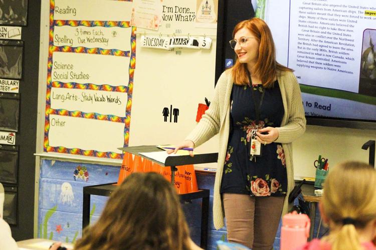 Jay Schools teachers awarded funding through Lilly | News | thecr.com