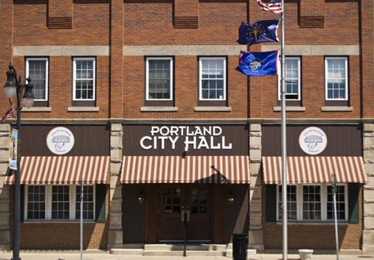 Portland council, mayor will revisit consolidation study | News | thecr.com