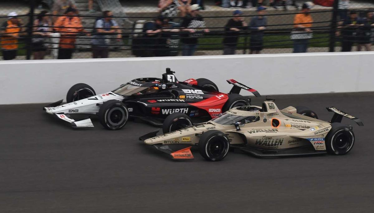 Being at the speedway on race day was a unique thrill | Columnists ...