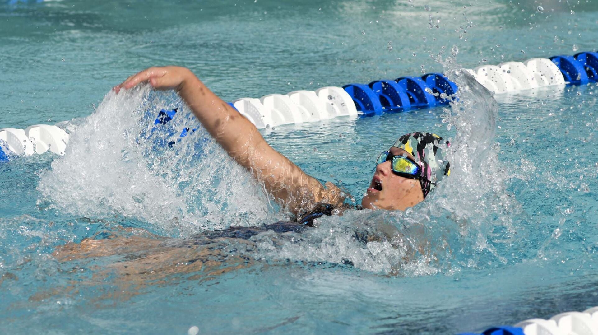 Guggenbiller leads Jay team past Catalina swim club | Sports | thecr.com