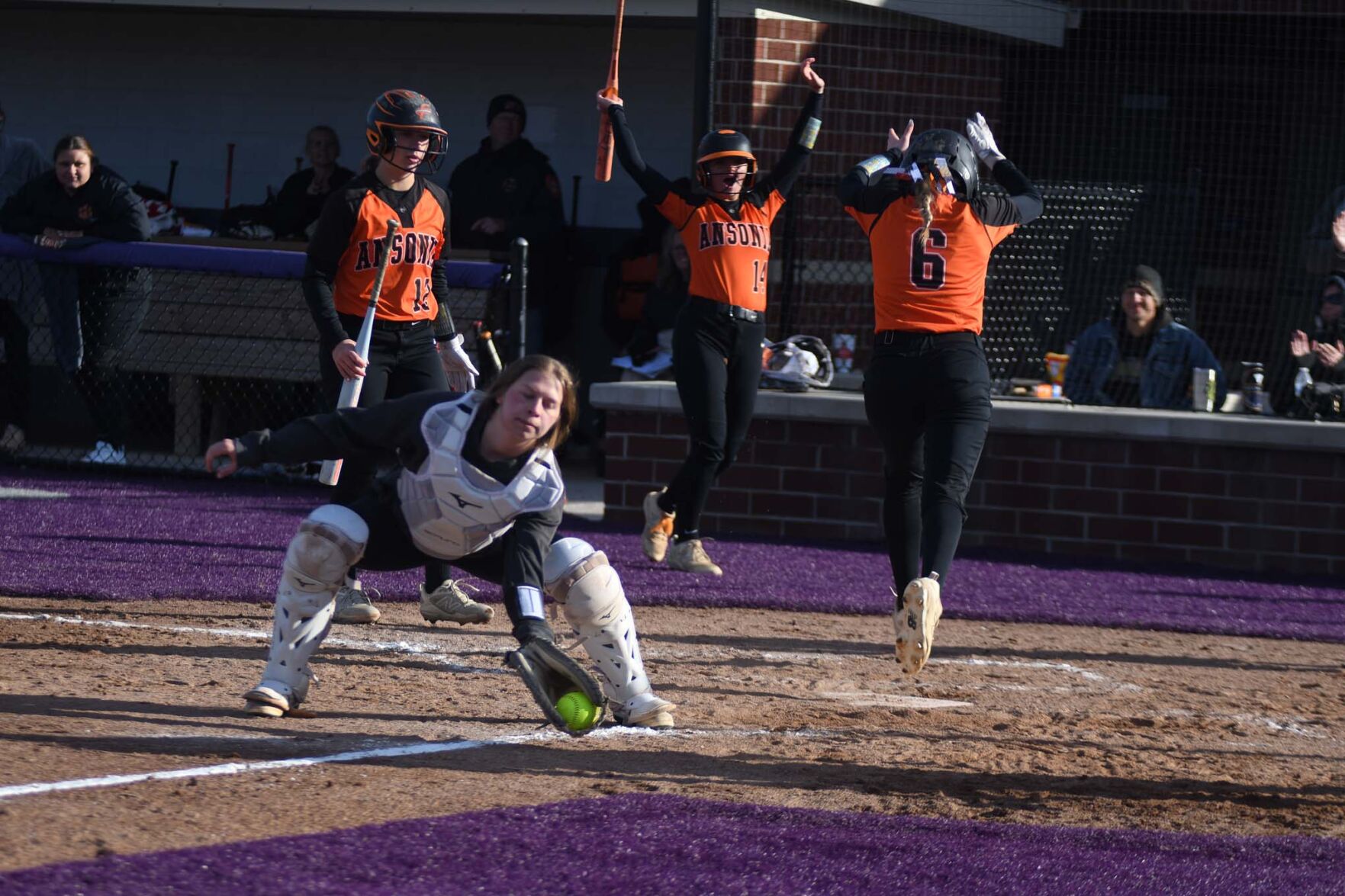 Indians struggle but show improvement in frigid loss | Fort Recovery ...