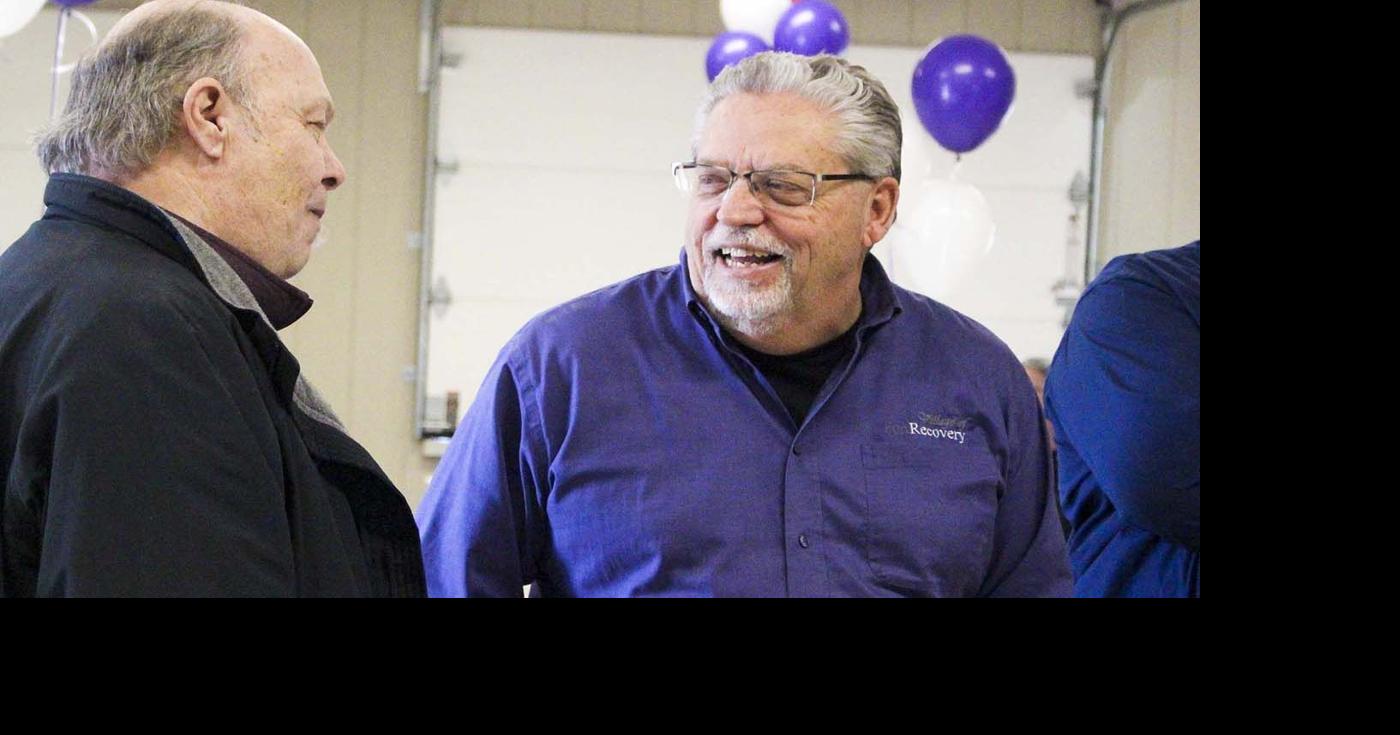 Longtime village administrator Randy Diller retired Friday | News ...