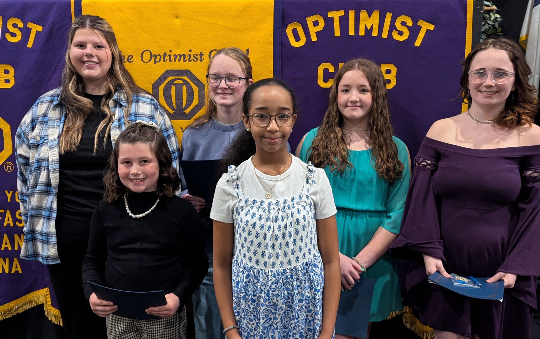 Six students win oratorical contest, advance to regional | Lifestyle ...
