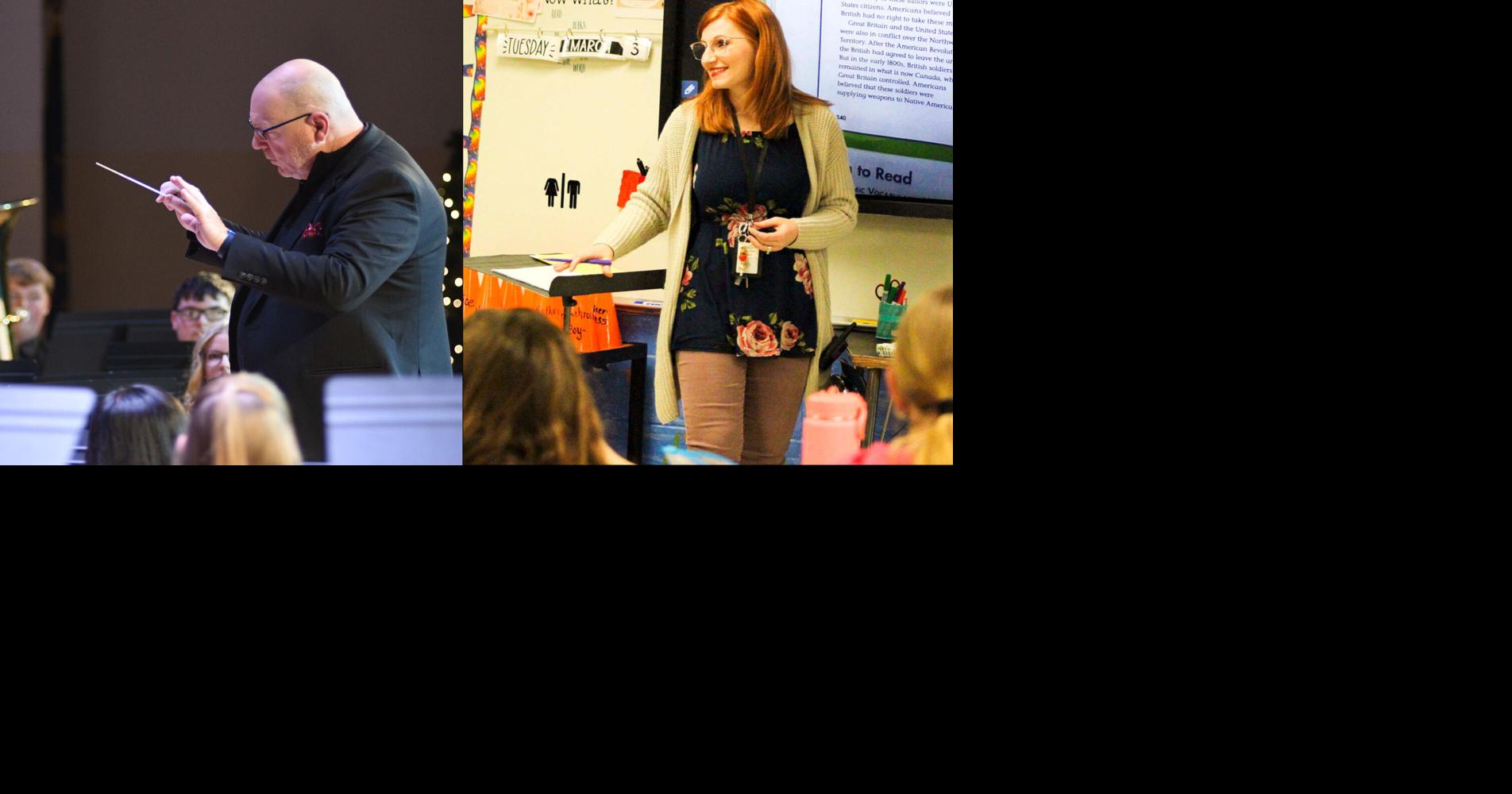 Jay Schools teachers awarded funding through Lilly | News | thecr.com