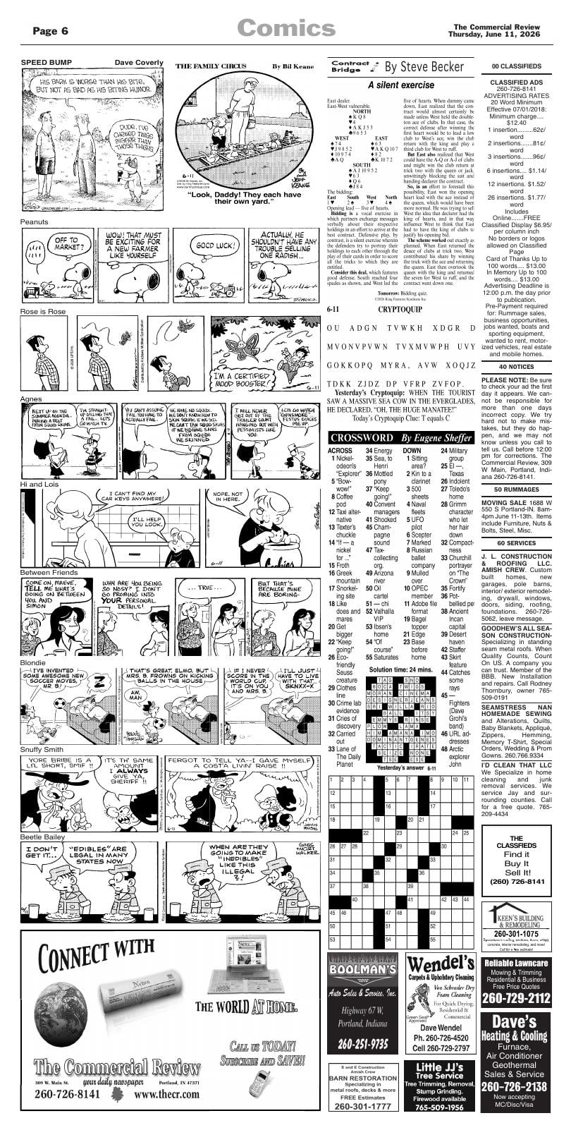 Page 6-11-2026 CR PAGE 05 | e-Edition | thecr.com