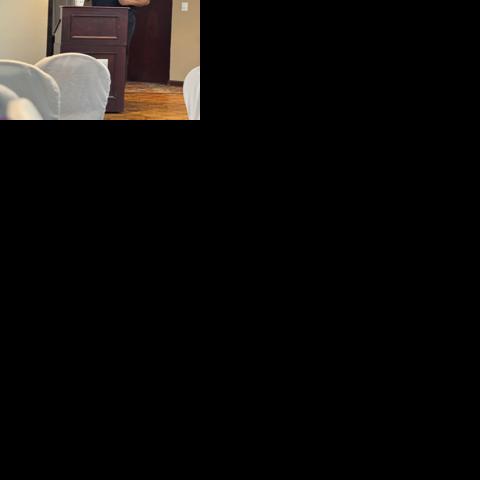 NFL veteran shares life story at Sayre conference on mental health ...