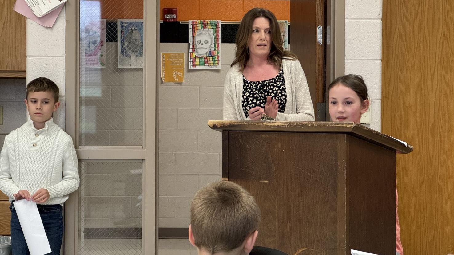 Showing off their knowledge | News | thedailyreview.com