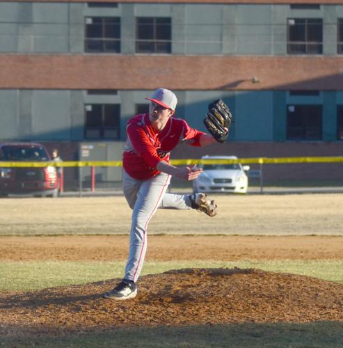 Baseball: Canton outlasts Sayre, 8-7, in league action | Sports ...