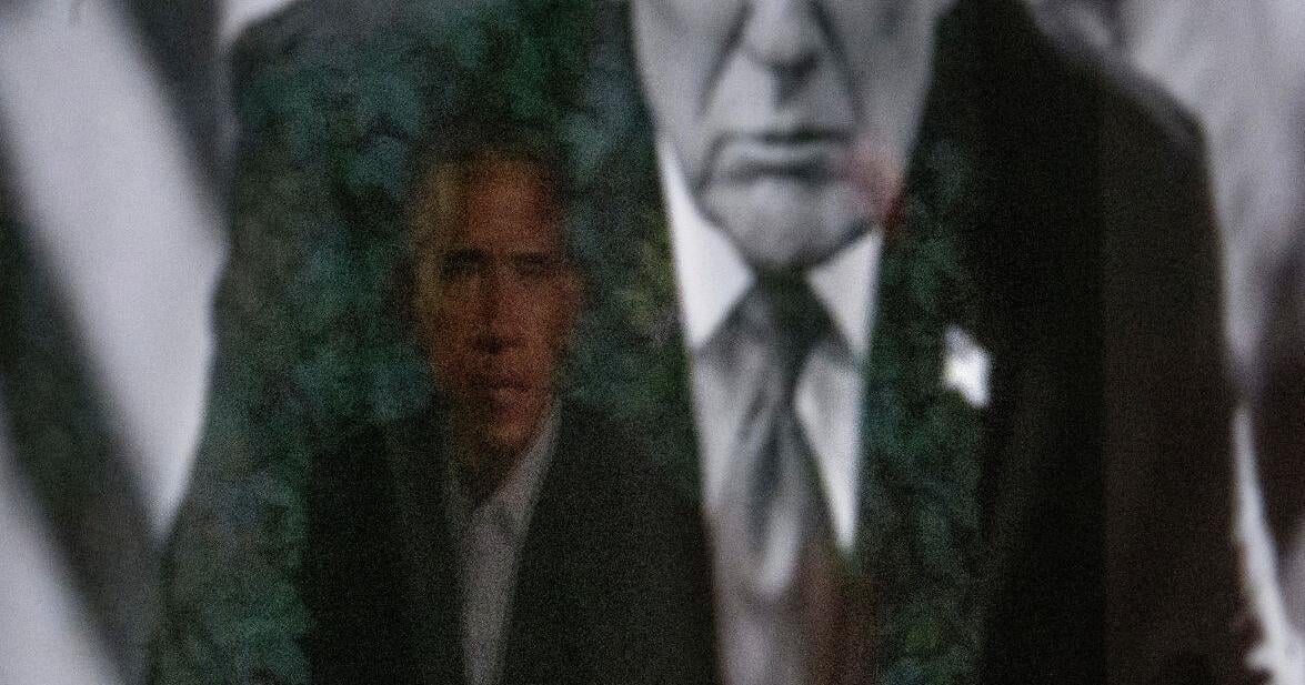 Trump National Portrait Gallery | Ap | thedailyreview.com