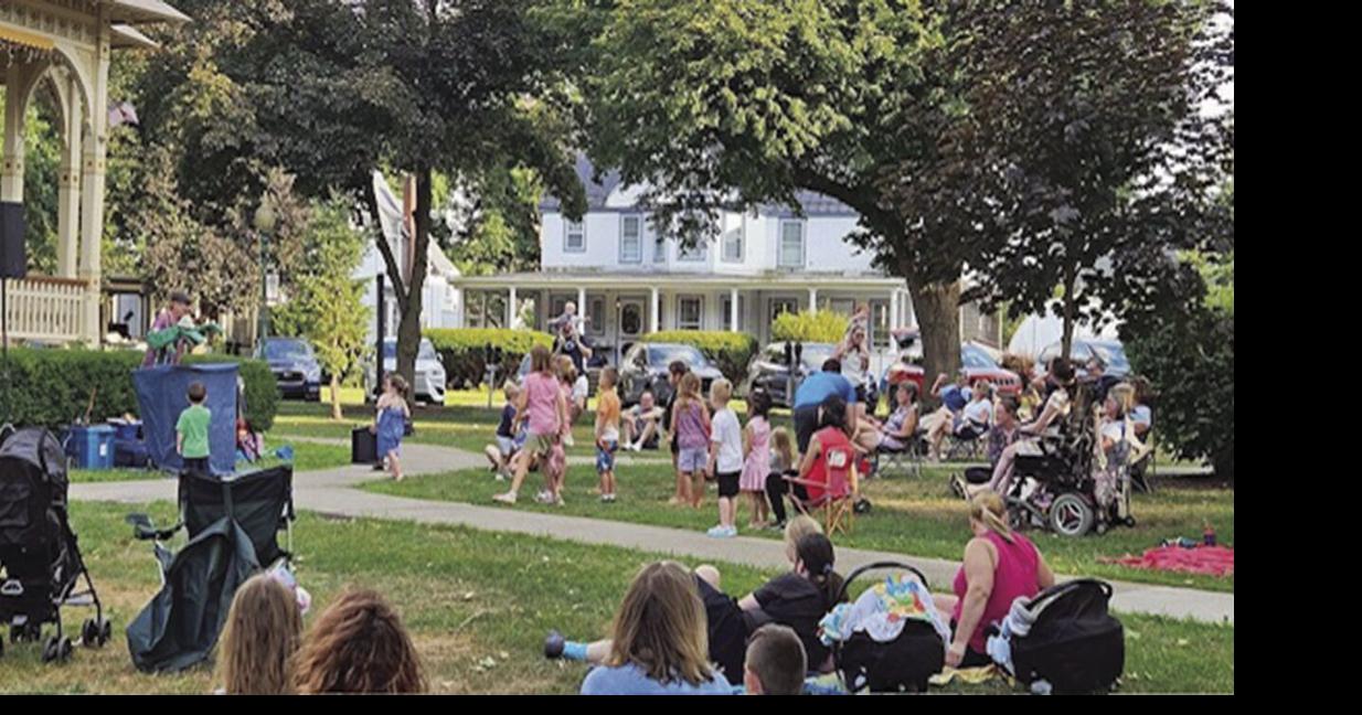Puppets in the park | Local/Regional | thedailyreview.com