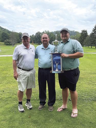 History made: Nick Place joins father as Towanda Golf Club champion ...
