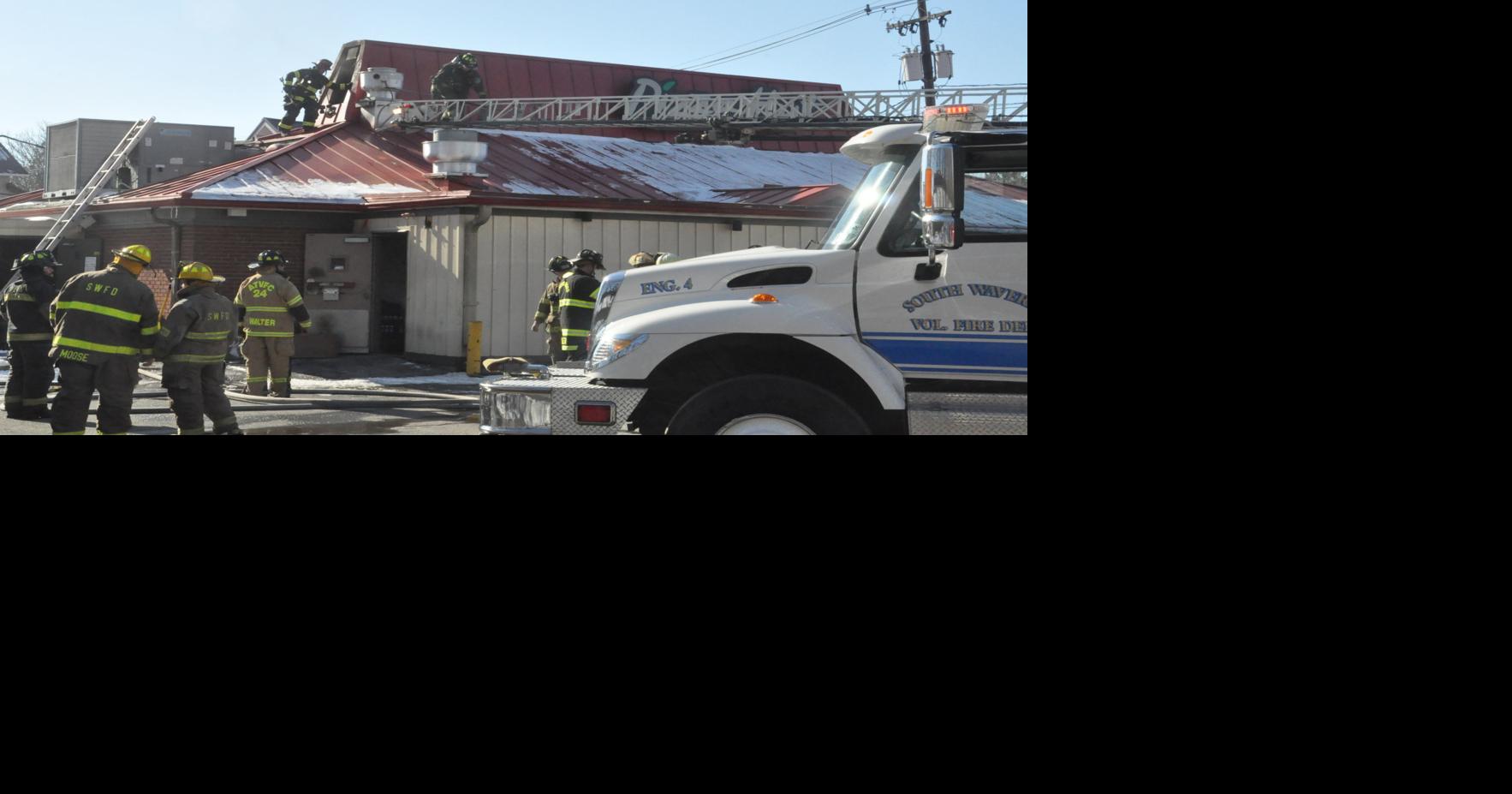 Chief: Pizza Hut fire could've been much worse if not for quick ...