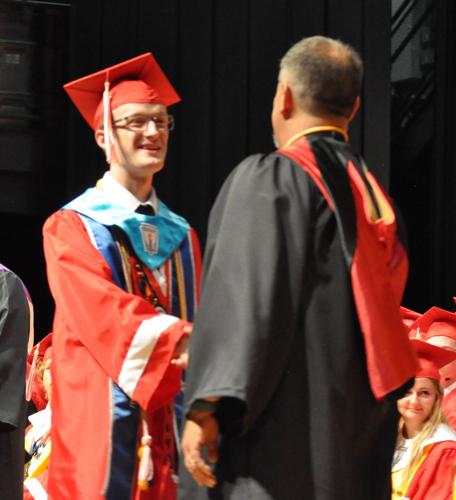 Troy's Class of 2025 graduates with cherished memories, deep ...