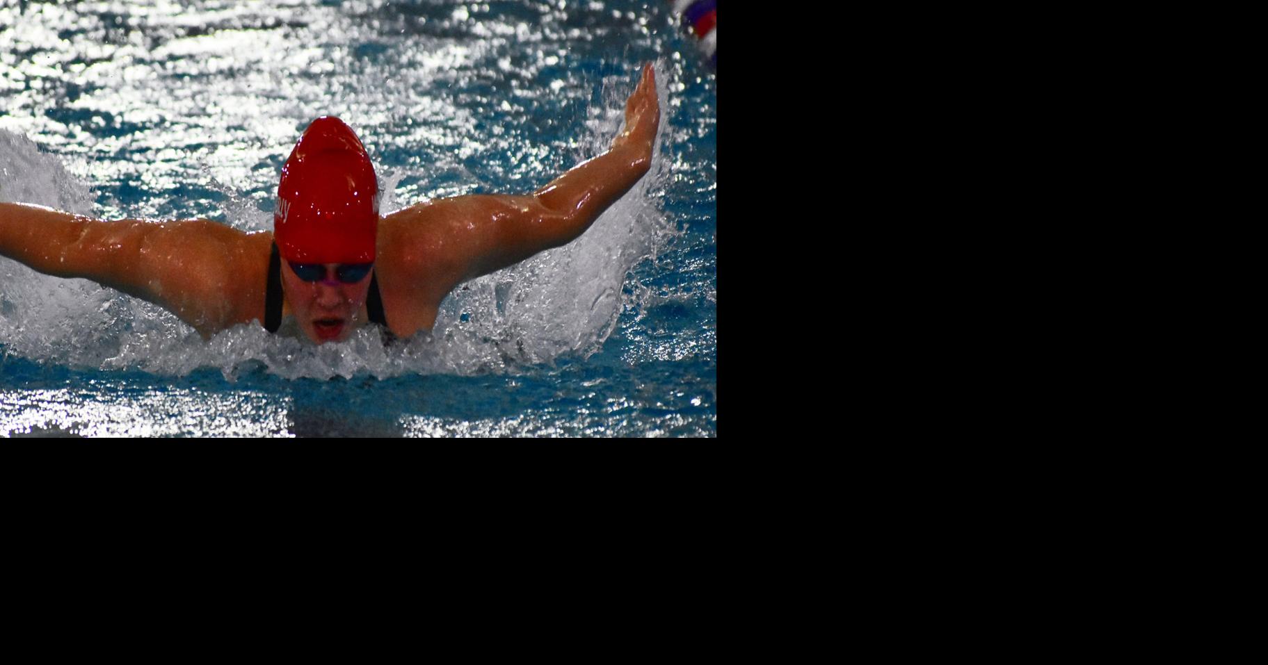 ND's Craig wins MVP at sectional swim; Waverly's Wheeler just misses ...