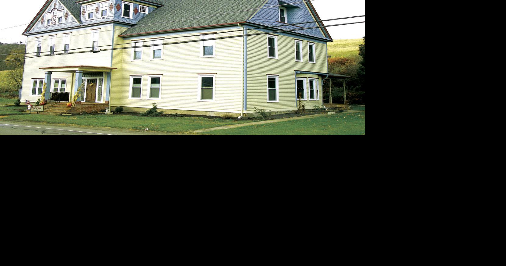 LeRoy Heritage Museum to begin next phase of historic hotel renovation ...