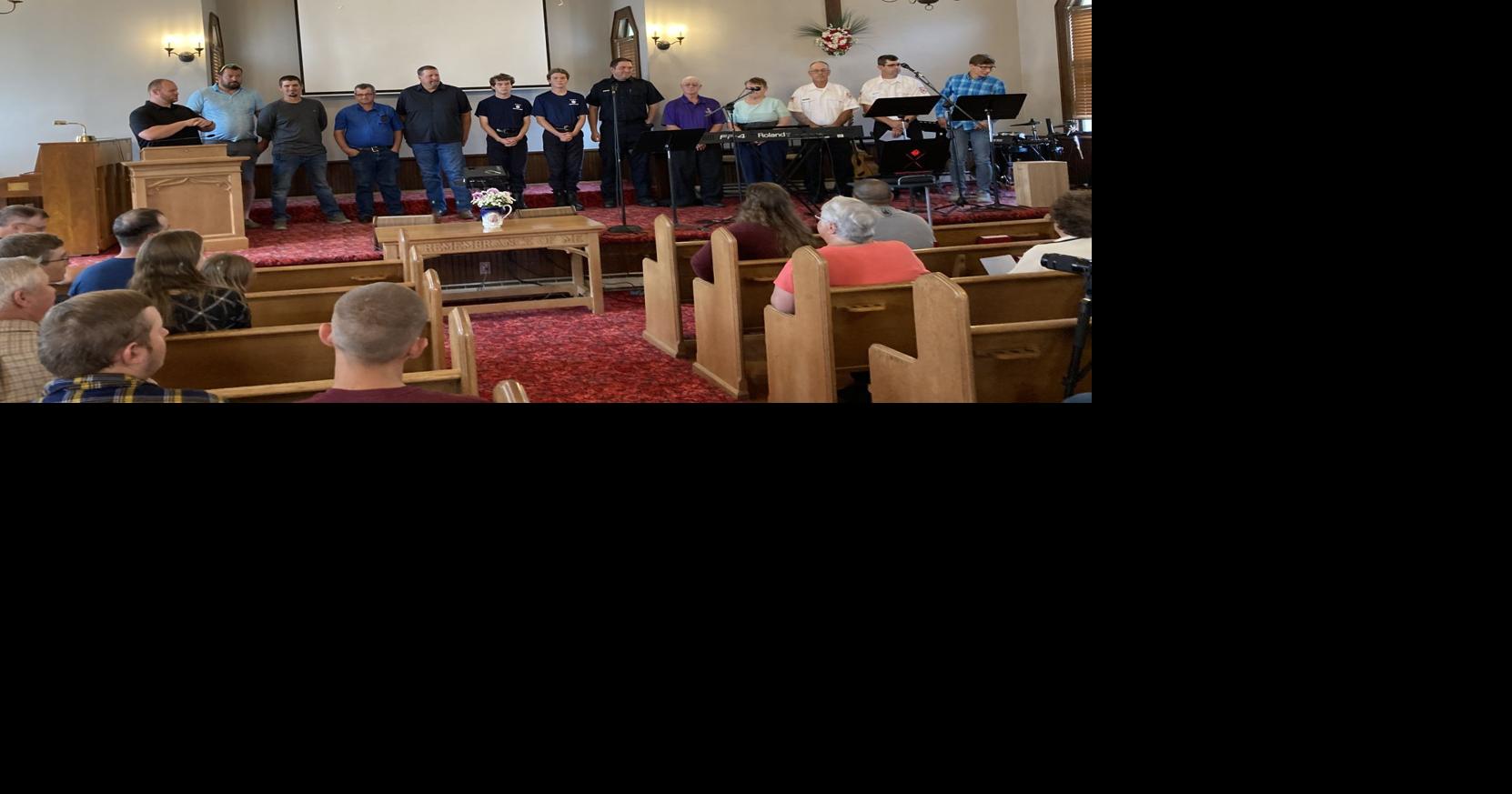 Neath Church honors first responders, Soper family | Local/Regional ...