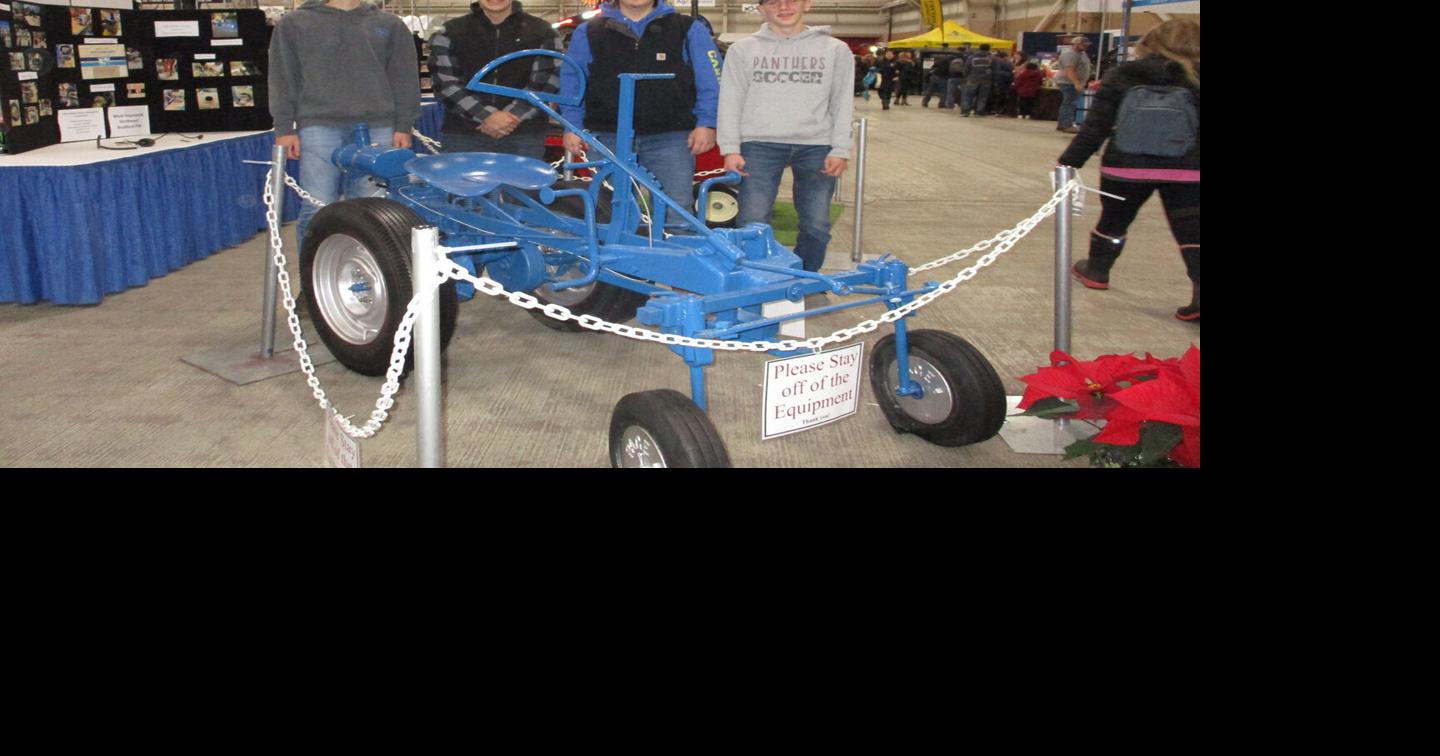 NEB FFA Impresses PA Farm Show Judges with Projects | Farmersfriend ...