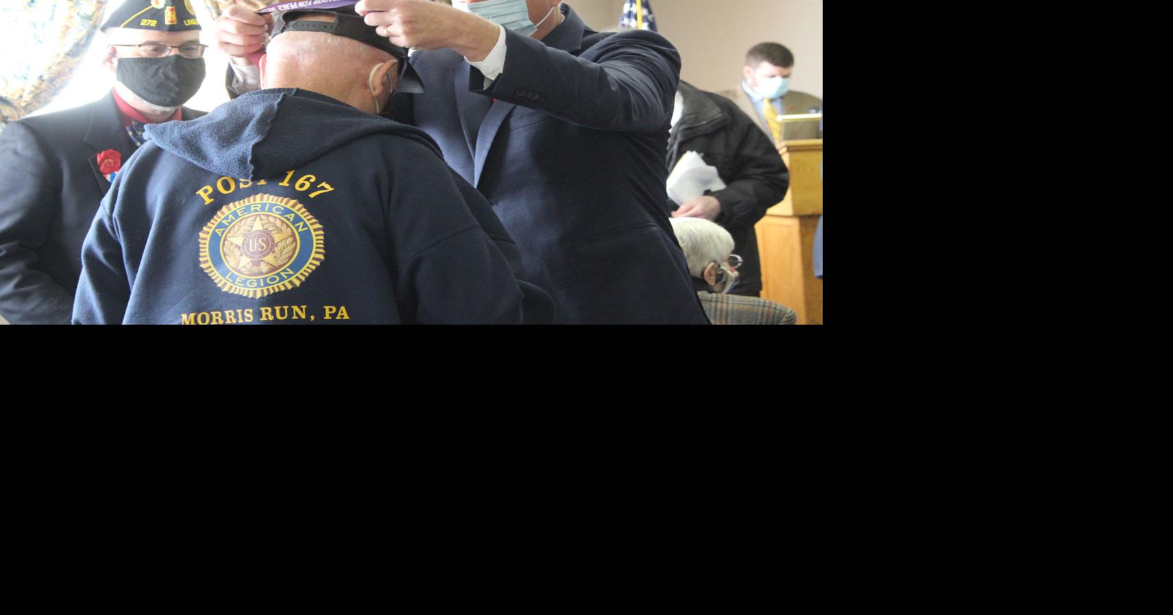 Always heroes; Korean War veterans honored with South Korean peace ...