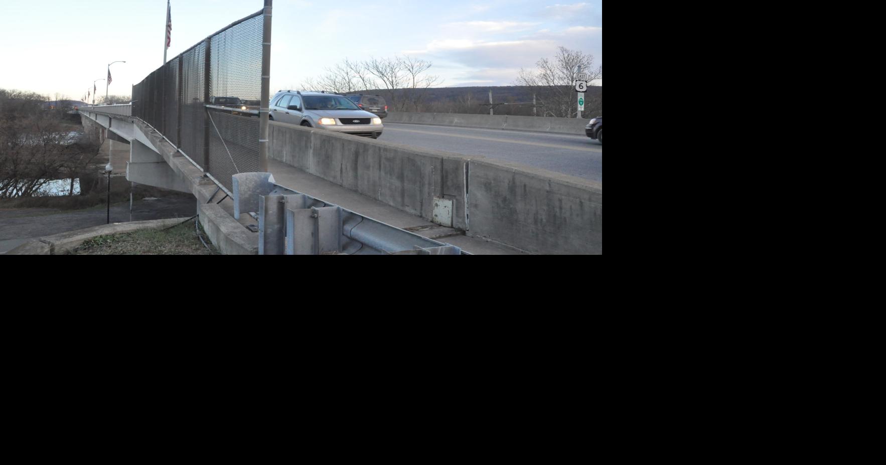 Towanda’s Veterans Memorial Bridge to undergo major maintenance, repair ...