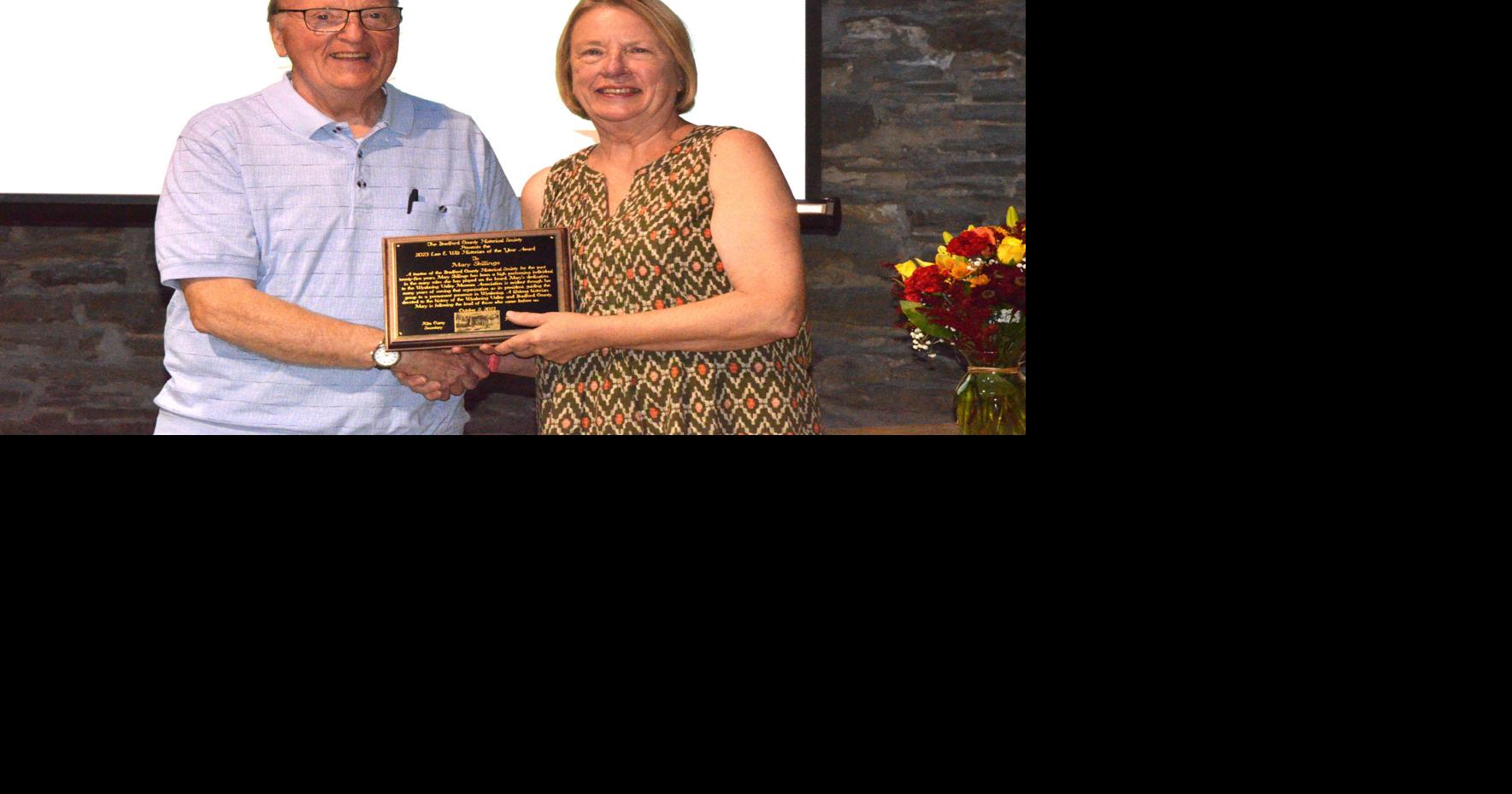 BCHS holds 2023 annual meeting | Local/Regional | thedailyreview.com