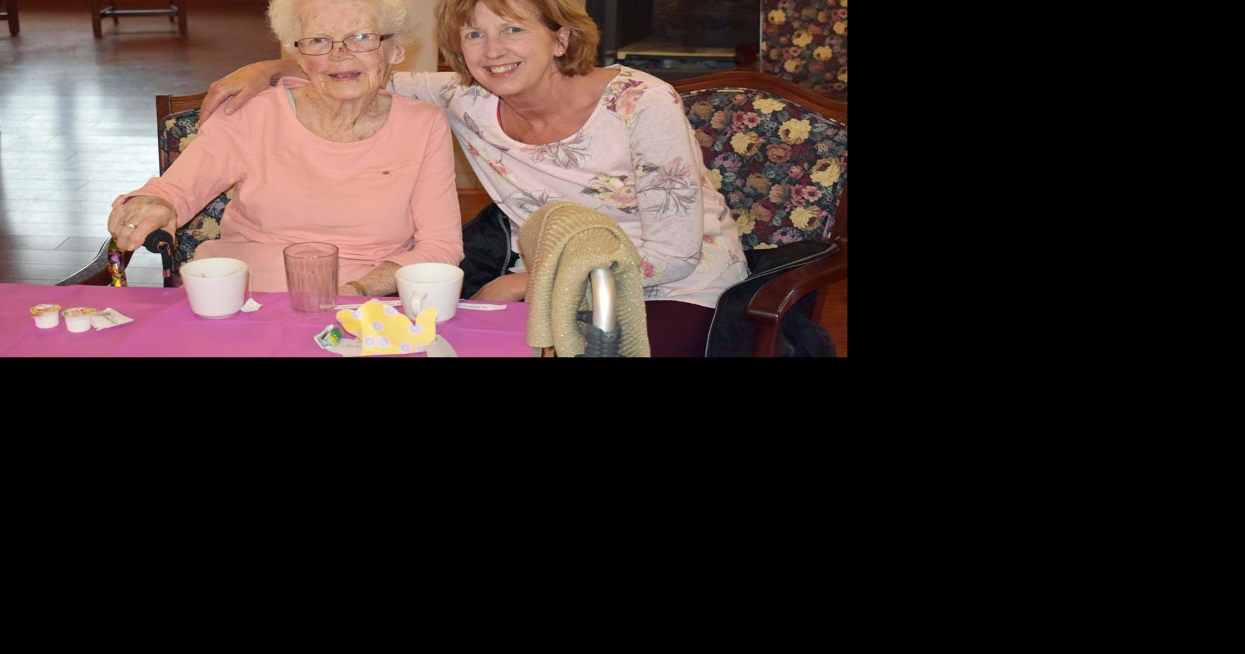 Mother's Day Social held at Guthrie Towanda Memorial Hospital Personal ...