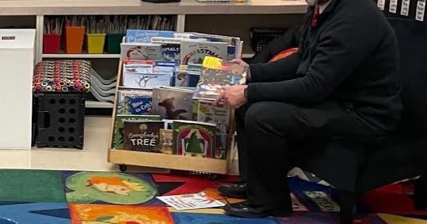 W.R. Croman Primary School holds Literacy Night | Local/Regional ...