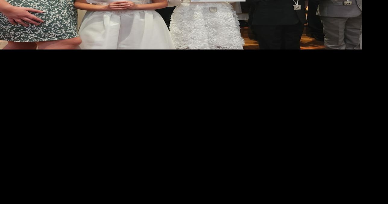 First Holy Communion at SS. Peter & Paul Church | Local/Regional ...