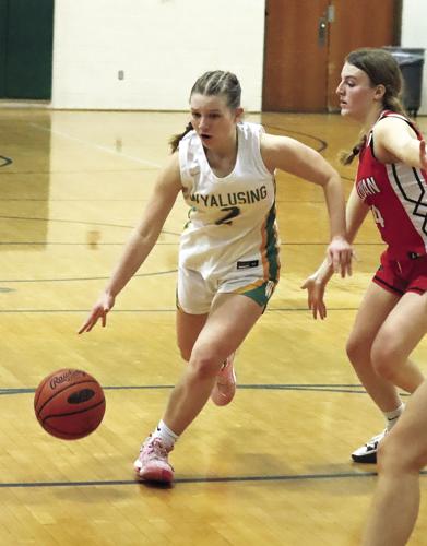 Lady Rams keep playoff hopes alive with win | Sports | thedailyreview.com
