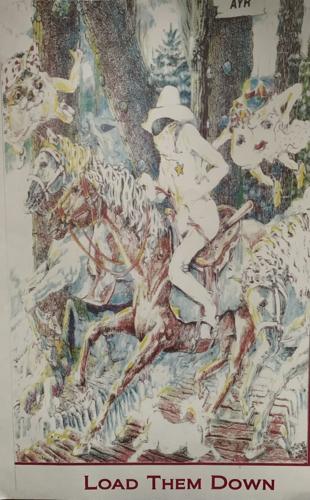 Sullivan County author pens tale blending comedy, fantasy, adventure ...