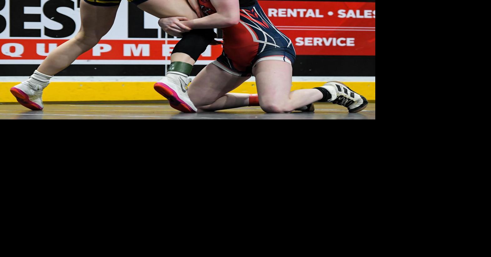 Layla Bennett, Hanna Rathbun, Anaiah Kolesar start first-ever Girls ...