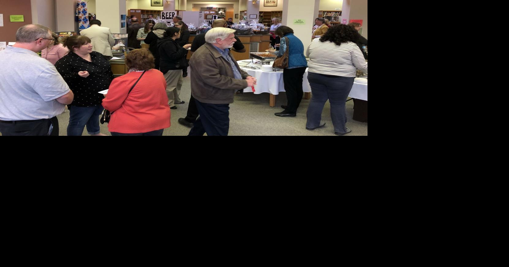 Sayre Library welcomes the community | Local/Regional | thedailyreview.com