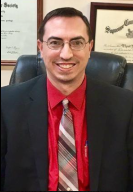 Salsman claims innocence, says he will not step down as DA | Local ...